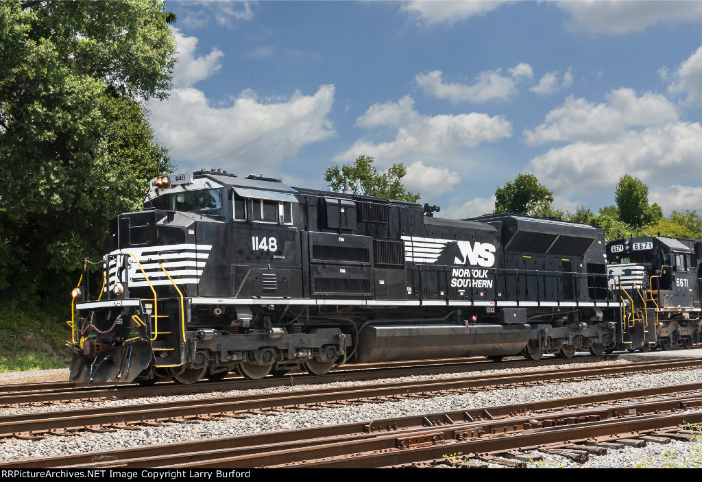 Norfolk Southern 1148